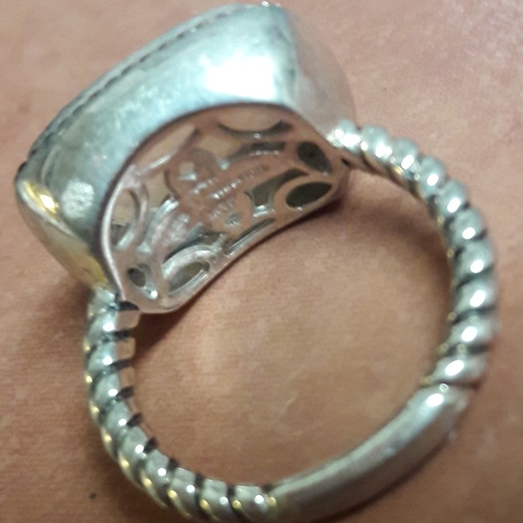 Jewelry | Atr 925 14k Thailand Ring | Poshmark